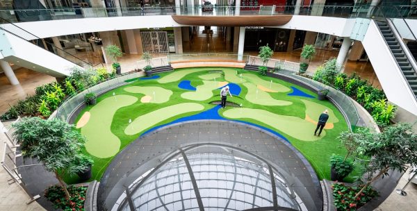 Fresno, CA Mini Golf Construction & Design | Miniature Golf Greens ...